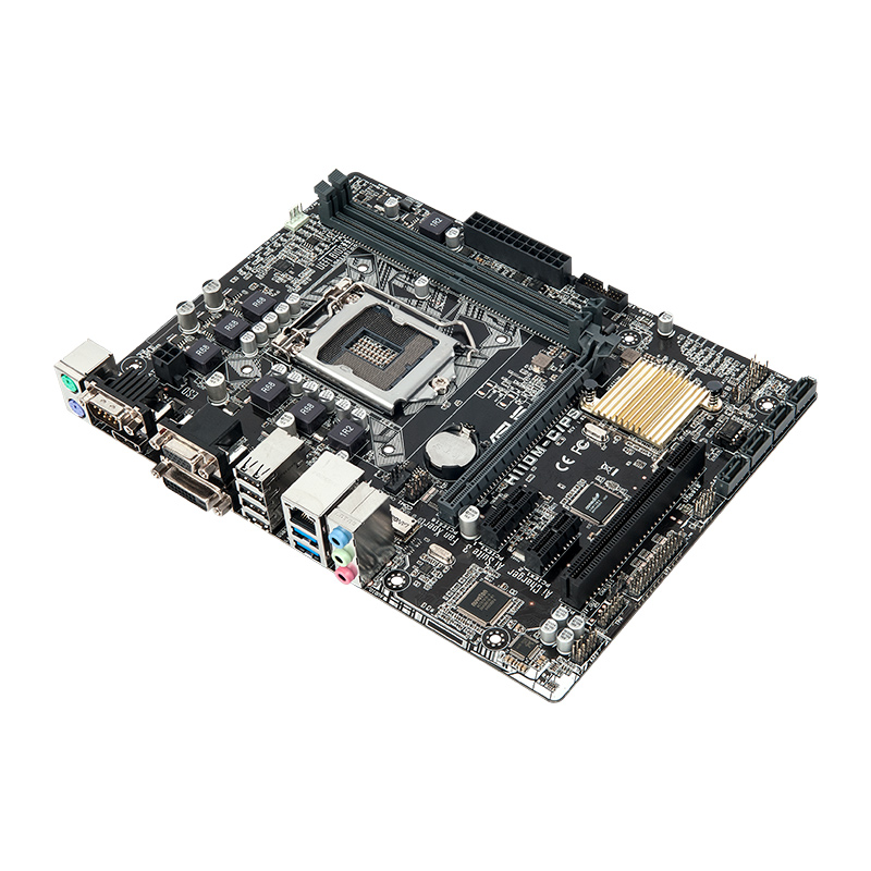 Asus H110M-C hdmi/C/SI Motherboard | Personal Computers